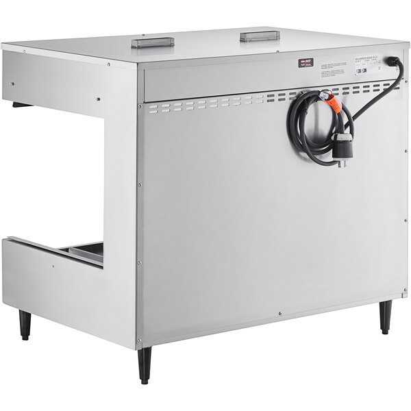 Hatco MPWS-36 36" Freestanding Multi-Product Warming Station with ...