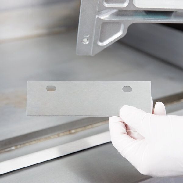 6" Grill Scraper Blade