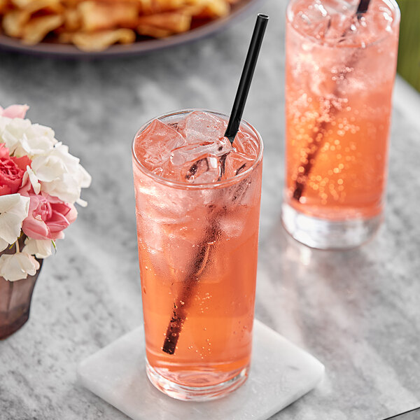 Pure Craft Beverages Strawberry Lemonade Beverage / Soda Syrup 2.5 ...