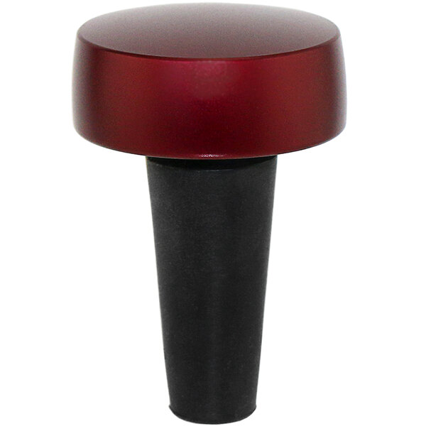 Franmara Burgundy Mega Bottle Stopper 8288-03 - 10/Pack