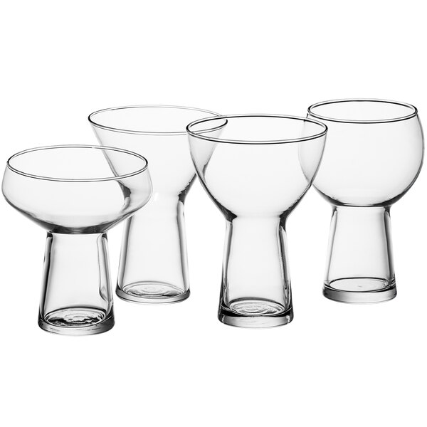 Libbey Symbio 12 oz. Martini Glass - 12/Case