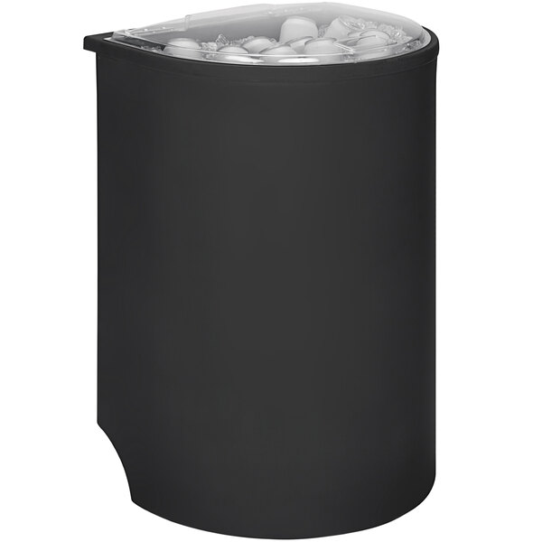 IRP Iceberg 3151060 64 Qt. Solid Black Insulated Portable Beverage ...