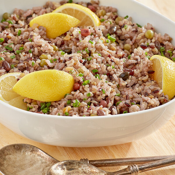 Assi Twelve Grain Rice 5 lb. - 10/Case