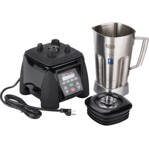 Waring MX1300XTS Xtreme 3 1/2 hp Commercial Blender with Programmable ...