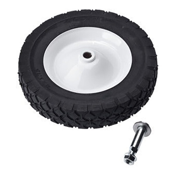 Shortening Shuttle® SS-SWK 8" Single Wheel Kit for Economy Series