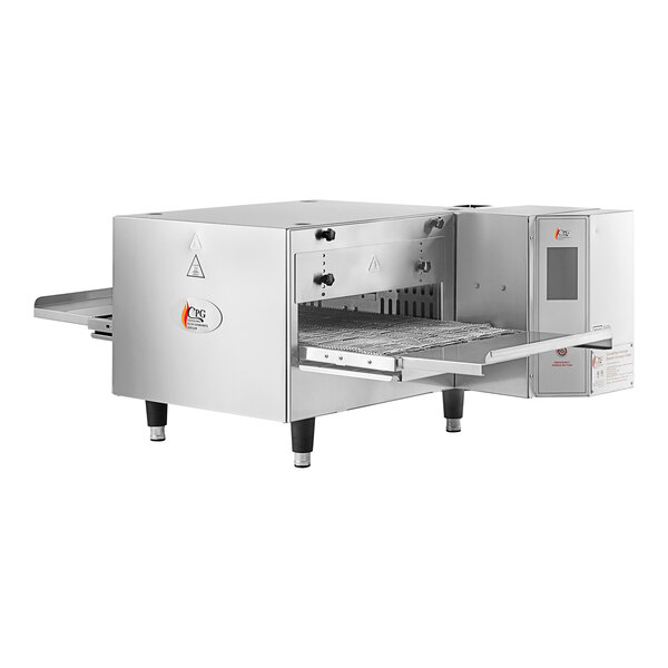 Cooking Performance Group ICOE-32-B Countertop Impinger Electric ...