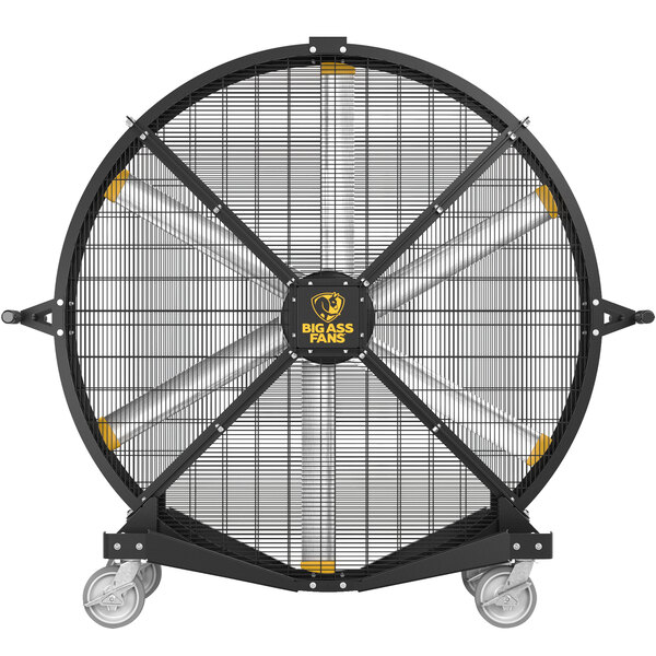 Black Jack 6' Portable Floor Fan - Big Ass Fans