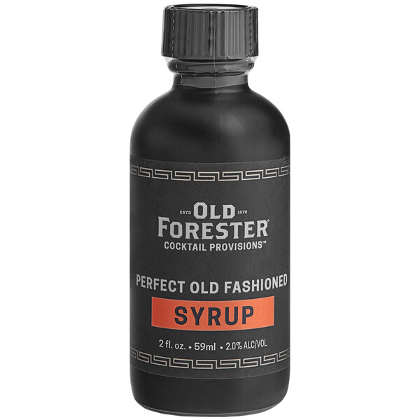 Old Forester Old Fashioned Syrup 2 fl. oz.