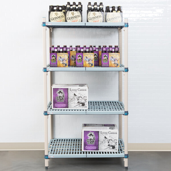 Metro MQ2436G MetroMax Q 24" x 36" Shelf