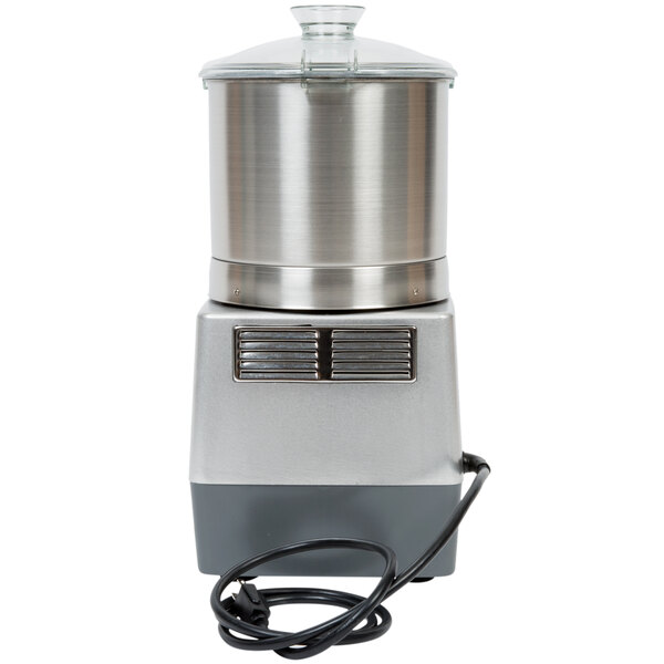 Robot Coupe R402 Food Processor w/ 4.5 Qt. Stainless Steel Bowl