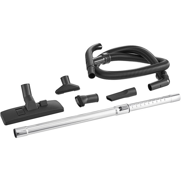 Atrix VACHV1 Ergo Lite 3 Qt. Hip Vacuum Cleaner with Tool Kit - 120V, 1200W