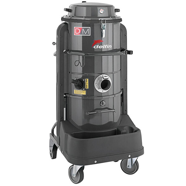 Delfin Industrial Air DM 19 V Z22 (V715) Air-Powered Pneumatic ATEX ...