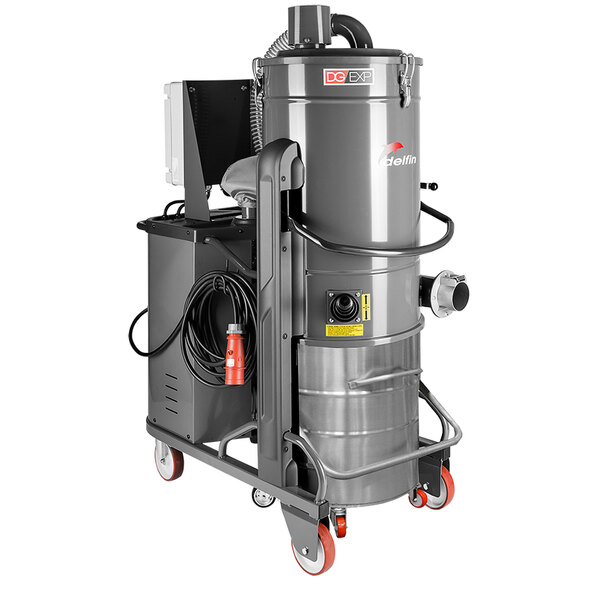 Delfin Industrial DG 86 AF D2 (V1301H) Explosion-Proof Industrial ...