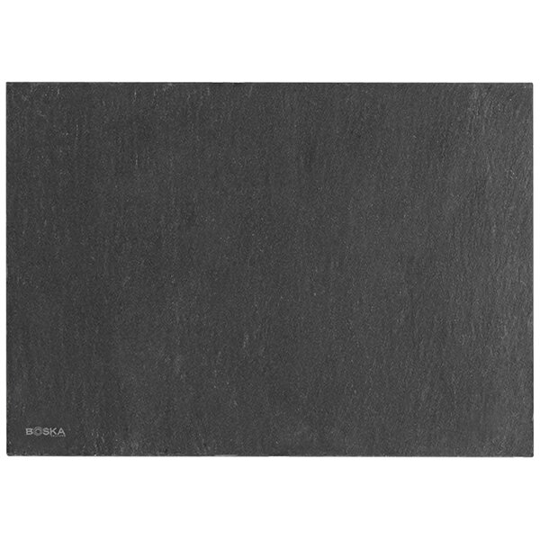 Boska 11" x 7 7/8" Slate Serving Board
