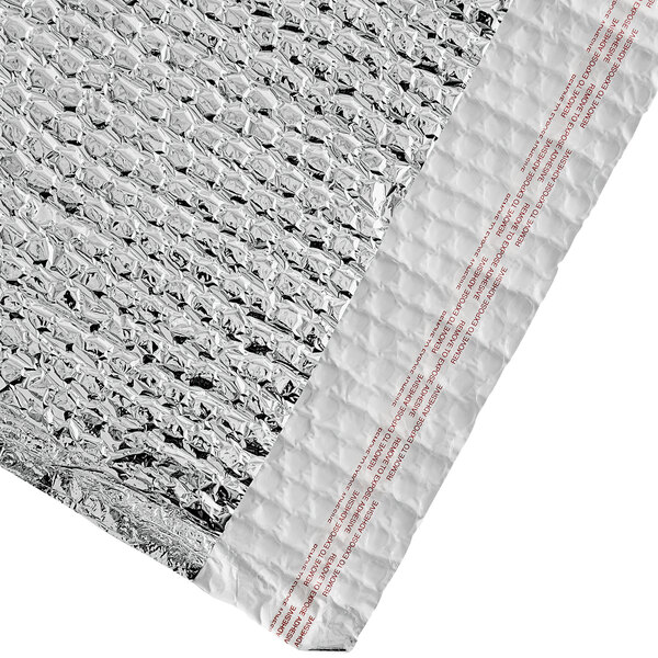 Lavex 20" x 20" x 20" Standard Insulated Box Liner - 10/Case