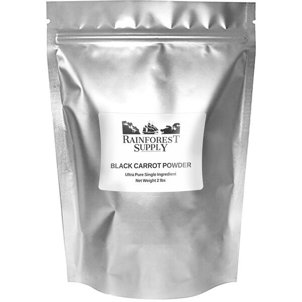 Rainforest Supply Black Carrot Powder 2 lb.