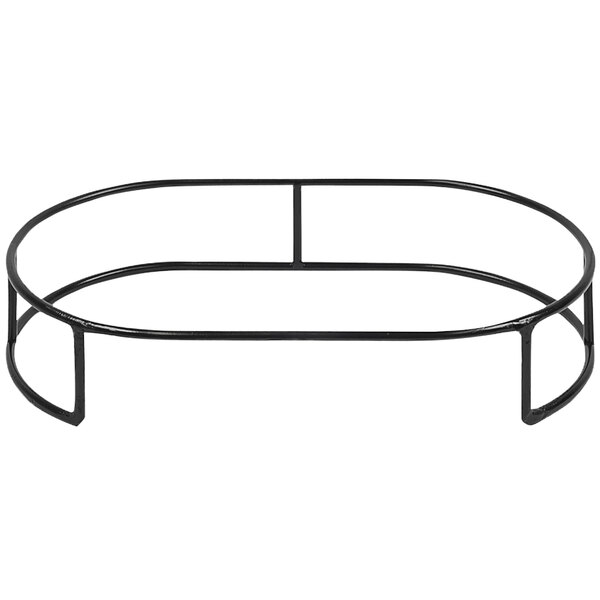 Cal-Mil 3" Black Display Stand for Sedona Platters