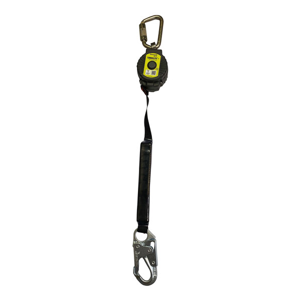 Honeywell Miller TurboLite 9' Personal Fall Limiter with Steel ...