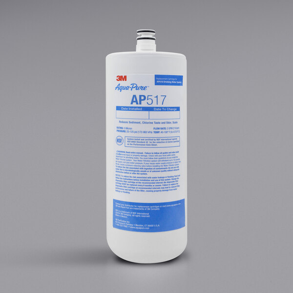 3M Water Filtration Products AP51711 Aqua-Pure Replacement Cartridge ...