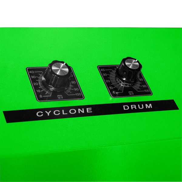 Primo SENTINEL-Xr20 Customizable Green 20 kg (44 lb.) Coffee Roaster ...