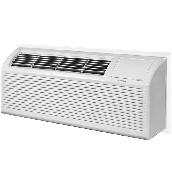 MRCOOL PTAC15335 Packaged Terminal Air Conditioner with Electric Heat ...