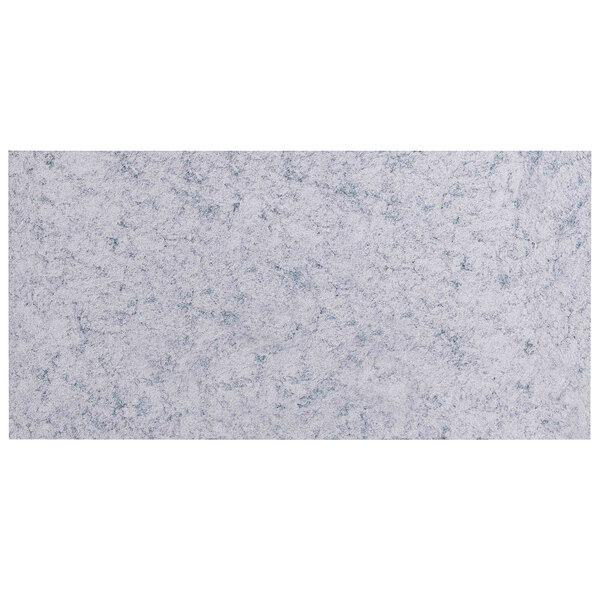 Versare SoundSorb 24" x 12" Marble Gray Wall-Mounted Acoustic Rectangle ...