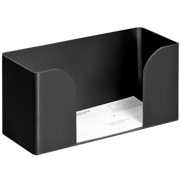 Controltek USA 500078 Black Plastic Form Holder