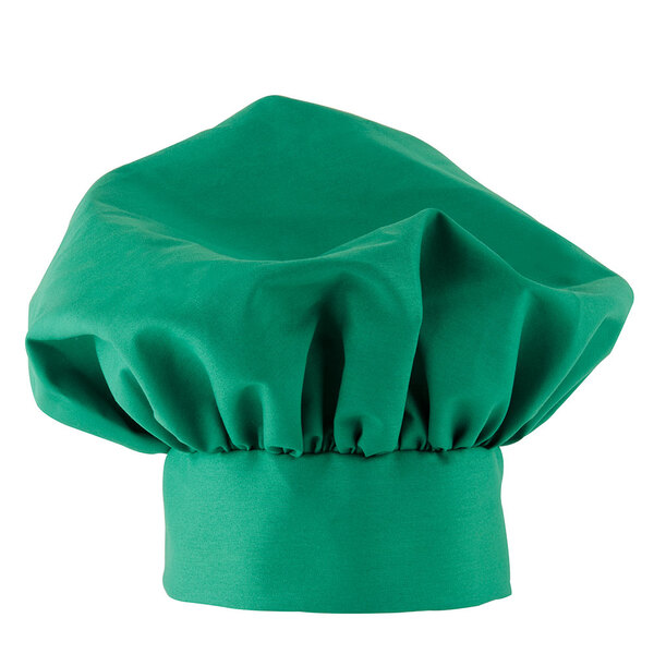 Intedge 13" Green Chef Hat