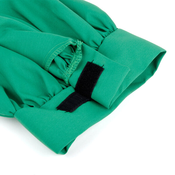 Intedge 13" Green Chef Hat