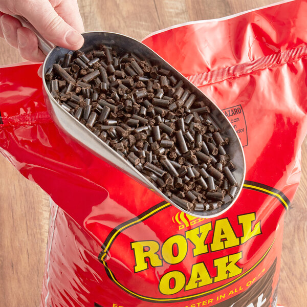 Royal Oak 100% Charcoal Wood Pellets - 30 lb.