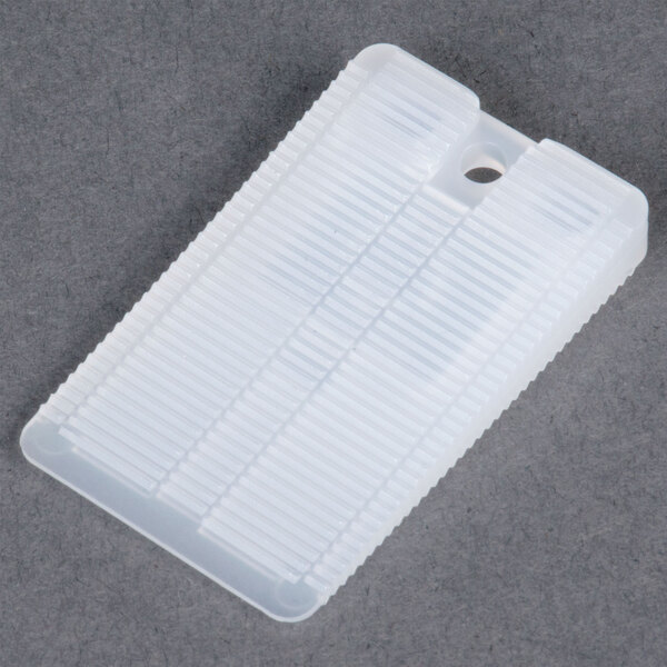 Wobble Wedge Tapered Translucent Hard Nylon Installation Table Wedge ...