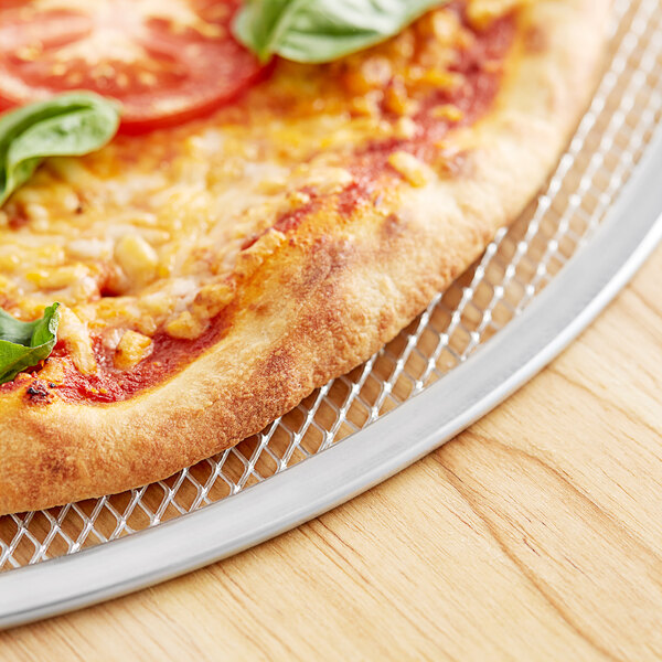 Choice 17" Aluminum Pizza Screen