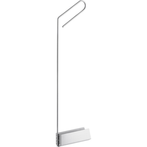 1 1/4" Wide Crumb Scoop for Tube Fryers