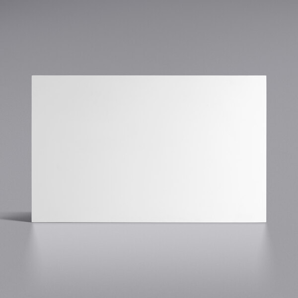 Lavex 30" x 48" Replacement Laminate Square Edge Heavy-Duty Workbench Top