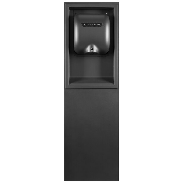 Excel 40575GR XLERATOR® Graphite Hand Dryer Recess Kit