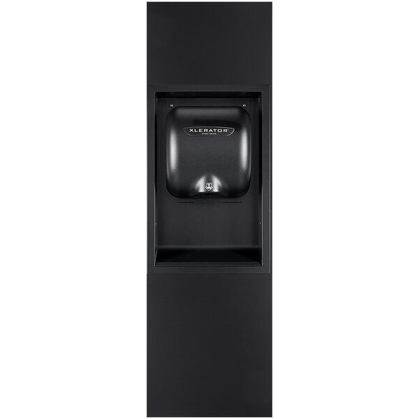 Excel 40576B XLERATOR® XChanger Raven Black Paper Towel Dispenser ...