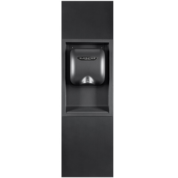 Excel 40576GR XLERATOR® XChanger Graphite Paper Towel Dispenser ...