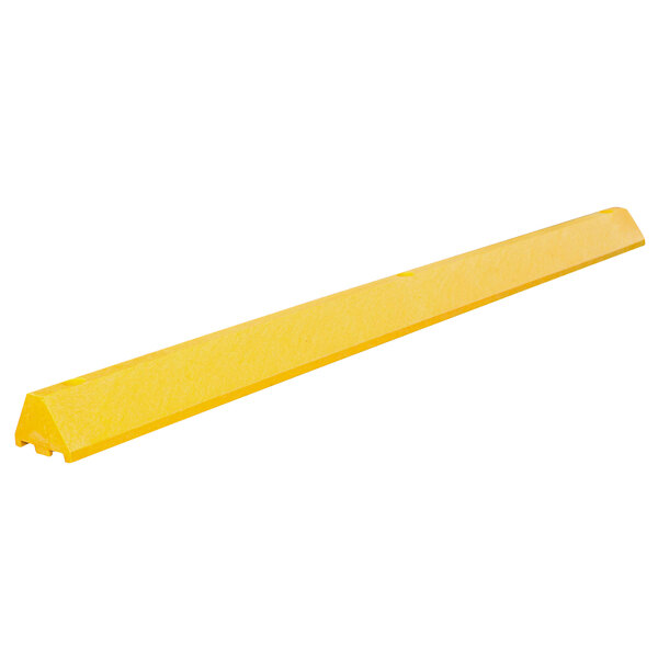 Plastics-R-Unique ULTRA4672PBYL Ultra 4" x 6" x 6' Standard Yellow ...