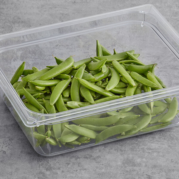 Sugar Snap Peas 10 lb.
