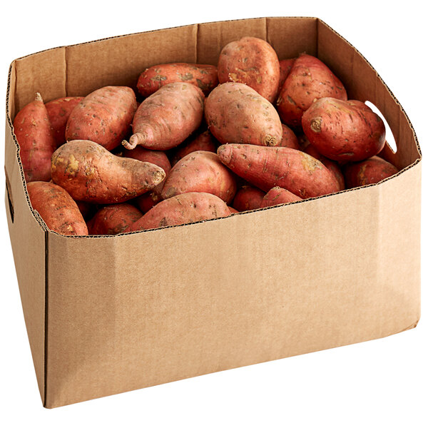 Fresh Sweet Potatoes US #1 40 lb.