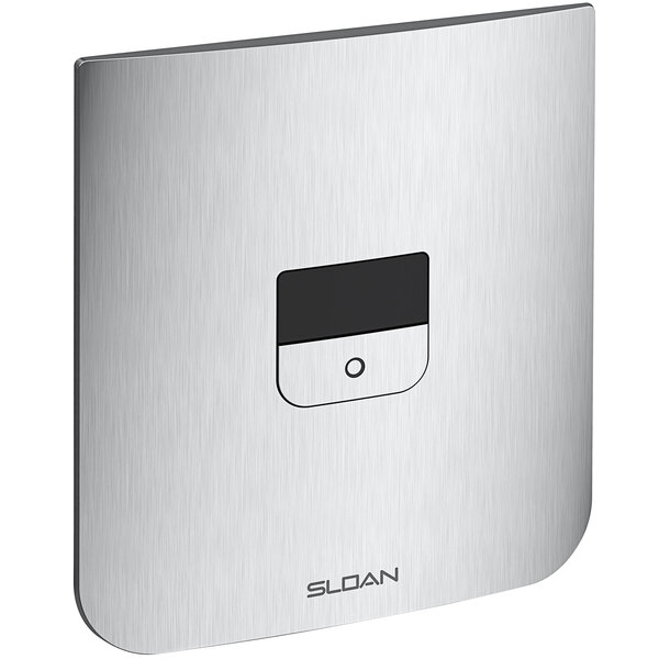 Sloan CX 3400304 Brushed Stainless Concealed Sensor Water Closet ...