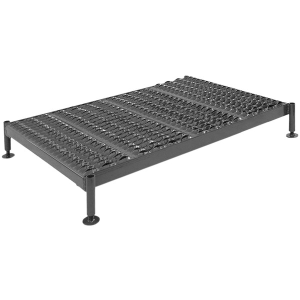 Ballymore AWP5-2448 48" x 24" Heavy-Duty Adjustable Height Steel Work ...