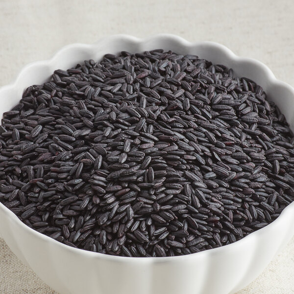 Black Rice (Bulk, 5 lb.) - Buy Wholesale at WebstaurantStore