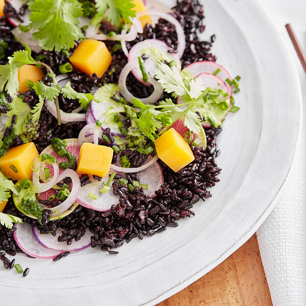 Black Rice (Bulk, 5 lb.) - Buy Wholesale at WebstaurantStore