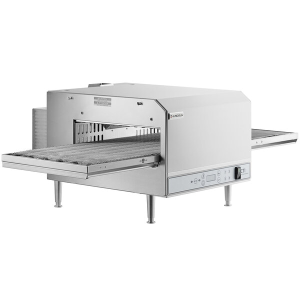 Lincoln 2500-4/1346 50" Digital Countertop Impinger Conveyorized ...