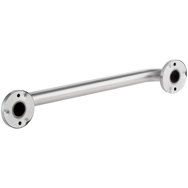 American Specialties, Inc. 10-3701-18 18" Smooth Stainless Steel Grab ...