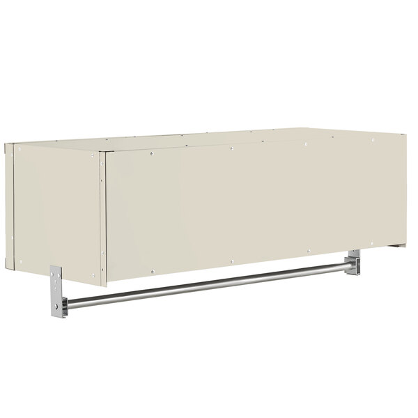 Regency Space Solutions Beige 45" x 18" Wall Mount Locker- Unassembled