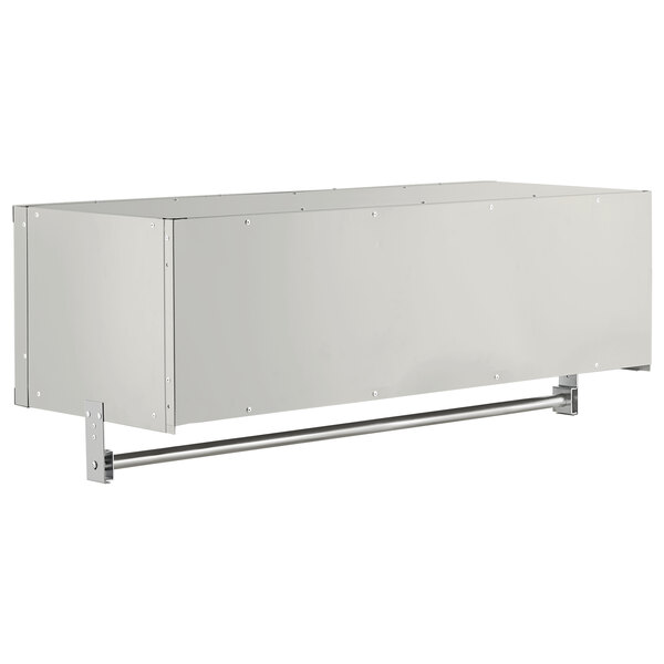 Regency Space Solutions Beige 45" x 18" Wall Mount Locker- Unassembled