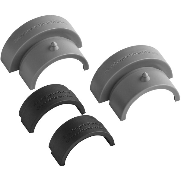 Rubbermaid 401972 AutoFlush Clamp Mount Adapter Kit for Coyne & Delany ...