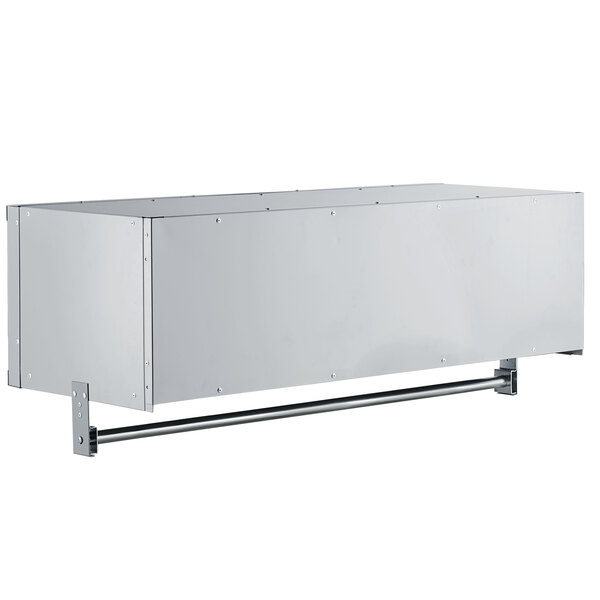 Regency Space Solutions Gray 45" x 18" Wall Mount Locker- Unassembled